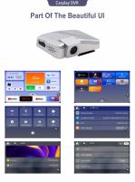 China 24h HD 1080P Touch Screen IPS Dash Cam with Night Vision and Carplay Android Auto for sale