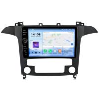China FORD FUSION 2009-2012 Car DVD 10.1 Inch HD Multimedia Stereo with GPS/BT/FM Radio/Carplay for sale