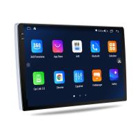 China 10 inch 4G Car DVD Player 1DIN 8 Core Car Stereo Audio Carplay DSP Android 10 4 64G for sale