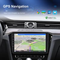 China 7/8/9/10/12/13 inch Wireless CarPlay Android Player with Build-in 2DIN GPS Navigation for sale