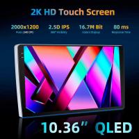 China 10 inch 4G Car DVD Player 1DIN 8 Core Car Stereo Audio Carplay DSP Android 10 4 64G for sale