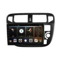 China HONDA FIT City 2004-2007 Car DVD Player Radio with OLED Multi-touch Screen and GPS WiFi for sale