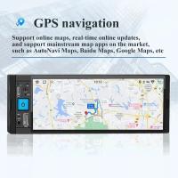 China Carplay Android Auto Multimedia Player with Nand Flash Memory 32G Bluetooth MirrorLink for sale