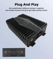China 12-24v Voltage 4 Way DSP Car Amplifier for Android Big Screen Providing and Performance for sale