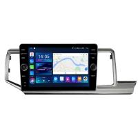 China 1280*800 QLED Android 12.0 Car Stereo Radio for Honda Odyssey 2004-2008 with Frame for sale