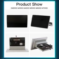 China 9inch 2K Screen 2 Din Android Car Radio MP5 Player Autoradio Audio Car DVD Player navigation gps Carplay 1Din Stereo for sale