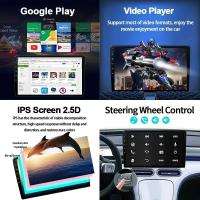 China 12.3 inch Android 11 4 64GB 4g Car Stereo Navigation GPS Car DVD Radio for Dashboard for sale