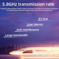 China Portable CarPlay Android 13 Multimedia Video Wireless Car Play Ai Box for Car Air Purifier for sale