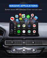 China Wireless Android Auto and Apple Carplay Media Box with Other Design Style Portable for sale