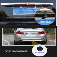 China 170° Wide Angle Car Universal Rear View Camera for Reverse Parking IP68 Waterproof for sale