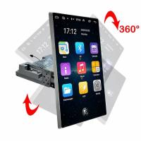 China Universal 2DIN Stereo Radio GPS Car Multimedia Video Player for Android 7 9 10 Inch for sale