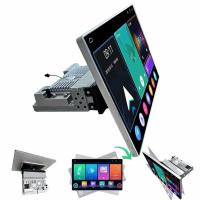 China Universal 2DIN Stereo Radio GPS Car Multimedia Video Player for Android 7 9 10 Inch for sale