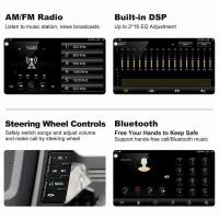 China Universal 2DIN Stereo Radio GPS Car Multimedia Video Player for Android 7 9 10 Inch for sale