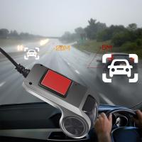 China USB Car Dash Cam HD 1080P 170° Wide Angle Recorder Front ADAS Android DVR Night Version for sale