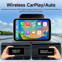 China 10.5-Inch Car Headrest Display Android 9.0 Octa Core 1 16GB Video Player with Monitor for sale