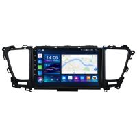 China Car Stereo Frame For Kia Sorento 2004-2008 CarPlay Android Auto GPS WiFi BT FM/RDS 2 32G Android 12 for sale