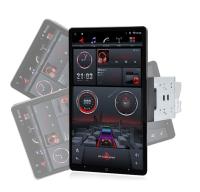 China 8 256GB Multimedia BT Mirror Link 2 DIN Car Radio Android12 GPS Navi Car Screen for Apple Carplay Android Auto for sale