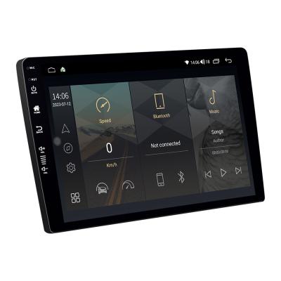 China 6 128G Android 11 Car DVD Radio for Universal Cars 7/9/10 Inch Touch Screen GPS WIFI for sale