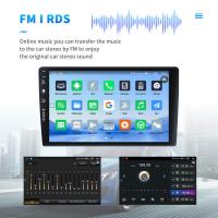 China 6 128G Android 11 Car DVD Radio for Universal Cars 7/9/10 Inch Touch Screen GPS WIFI for sale