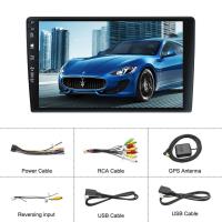 China 6 128G Android 11 Car DVD Radio for Universal Cars 7/9/10 Inch Touch Screen GPS WIFI for sale