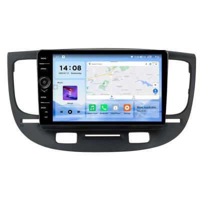 China Universal Car DVD Player for KIA Sportage 2015 2016 2017 Metal Body and Navigation GPS for sale
