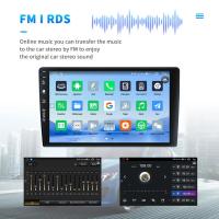 China Double Din Android Car DVD Player 9'' Touch Screen MP5 Player with Android 9.0 System for sale