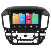 China Wireless CarPlay Android Auto 4G LTE Car Radio for Lexus IS250 IS300 IS350 2006-2012 for sale