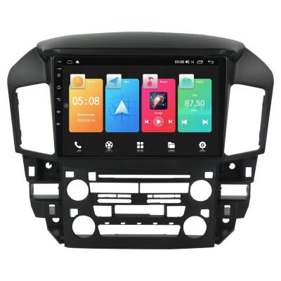 China Wireless CarPlay Android Auto 4G LTE Car Radio for Lexus IS250 IS300 IS350 2006-2012 for sale