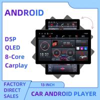 China Carplay GPS BT Head Unit for Mitsubishi Lancer LHD 2007-2015 13inch 1920*1200P Car Radio for sale