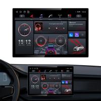 China Carplay GPS BT Head Unit for Mitsubishi Lancer LHD 2007-2015 13inch 1920*1200P Car Radio for sale