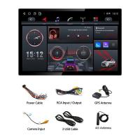 China Carplay GPS BT Head Unit for Mitsubishi Lancer LHD 2007-2015 13inch 1920*1200P Car Radio for sale