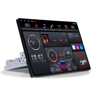 China 4/64gb Android Auto Head Unit 13 Inch Car Navigation with Carplay and Bluetooth 5.0 for sale
