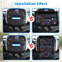 China Matt Black Multimedia Car Dvd player 13inch Android 12 Stereo Radio for Universal Car for sale