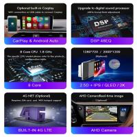 China Metal Body Car Radio Android Car DVD Player for Lexus IS IS250 IS300 IS350 2005-2011 for sale