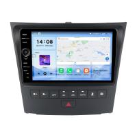 China OLED Screen 10.1 inch Android 9 2 Din Car Multimedia Stereo Player for Lexus IS250 IS200 IS220 IS300 2006-2012 Navigation GPS Radio for sale
