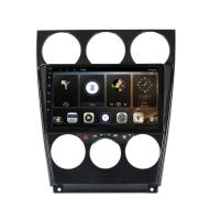 China BT Microphone Supported Android 10.0 Car Radio for MAZDA 3 2010 2011 2012 2013 9 Inches for sale