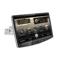 China Allwinner A100 Solution 10.1 Inch Car Multimedia Video Player for Universal Vehicles for sale