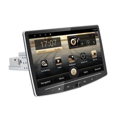 China Allwinner A100 Solution 10.1 Inch Car Multimedia Video Player for Universal Vehicles for sale