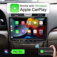 China Allwinner A100 Solution 10.1 Inch Car Multimedia Video Player for Universal Vehicles for sale