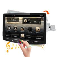 China 10 Inch Touch Screen Android 12 Car MP5 Player with WiFi and Allwinner A100 Solution for sale