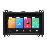 China Carplay 4G LTE Car Radio for Mercedes Benz A B Class W245 W169 / Viano Vito W639 Sprinter W906 9