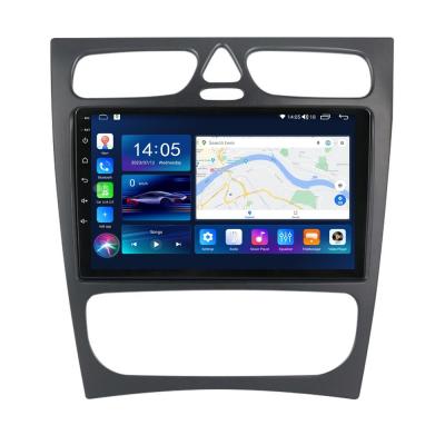 China Android OS 9 inch Car MP5 WIFI GPS Navigation Full Touch Screen IPS for Mercedes Benz E Class W211 for sale