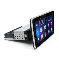 China Multi Language Compatible 10.1 Inch Universal Android Multimedia Player Car DVD Player for sale