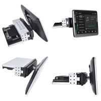 China Multi Language Compatible 10.1 Inch Universal Android Multimedia Player Car DVD Player for sale