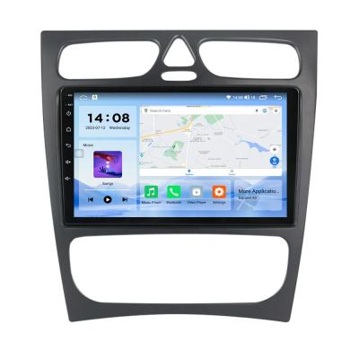 China Car Radio Stereo GPS CarPlay Screen Headunit for Mercedes Benz R Class W251 2005-2017 for sale