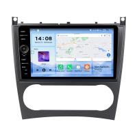 China 4G RAM 2din Android Auto Radio for Mercedes Benz W211 E300 2002-2010 Car Multimedia GPS Track Carplay for sale
