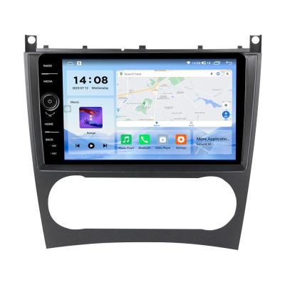 China 4G RAM 2din Android Auto Radio for Mercedes Benz W211 E300 2002-2010 Car Multimedia GPS Track Carplay for sale
