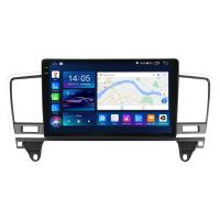 China 2 Din Car Radio DVD Player for Mercedes Benz C Class W204 S204 2007-2014 Dashboard Kit for sale