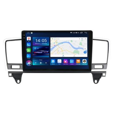 China 2 Din Car Radio DVD Player for Mercedes Benz C Class W204 S204 2007-2014 Dashboard Kit for sale