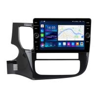 China QLED Car Dvd Multimedia Player for Mitsubishi Outlander Ce Android 11 Dashboard DDR 2G for sale